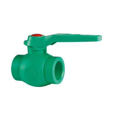 Registro de Esfera Ppr 25Mm Amanco - Acquafort