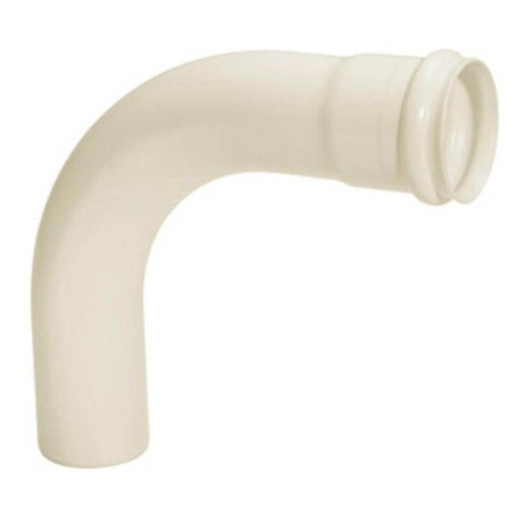 Curva Esgoto 90° 100mm Longa Amanco - Acquafort