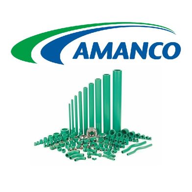 Registro de Esfera Ppr 25Mm Amanco - Acquafort