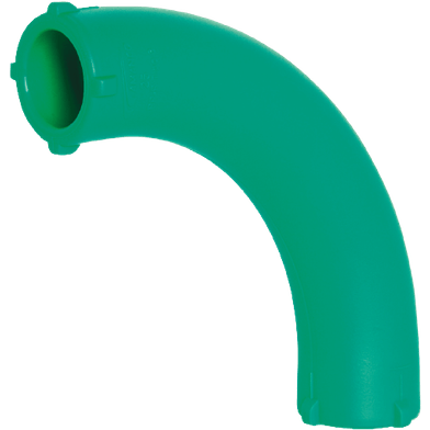 Curva PPR 90x20 Fêmea Fêmea Amanco - Acquafort