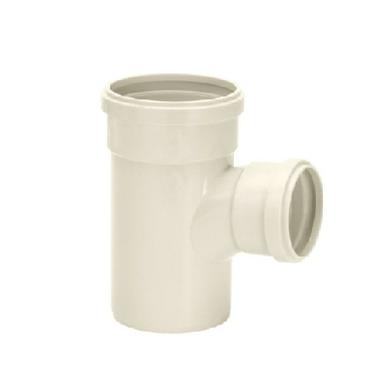 Redução Esgoto Excêntrica 75x50 Amanco - Acquafort