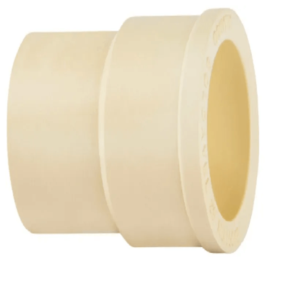 Luva CPVC Transição PVC 22x25 FF Amanco - Acquafort