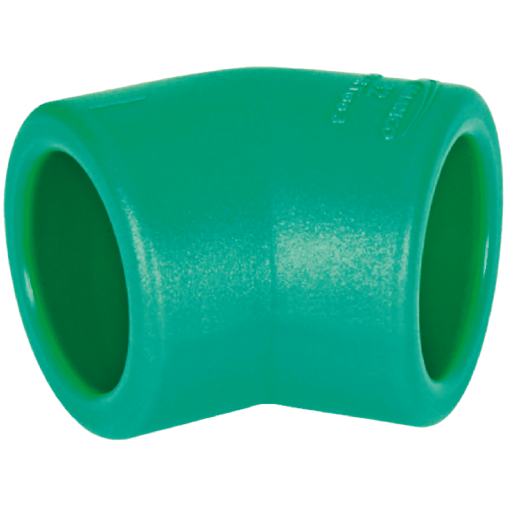 Joelho PPR 45x25 Fêmea Fêmea Amanco - Acquafort