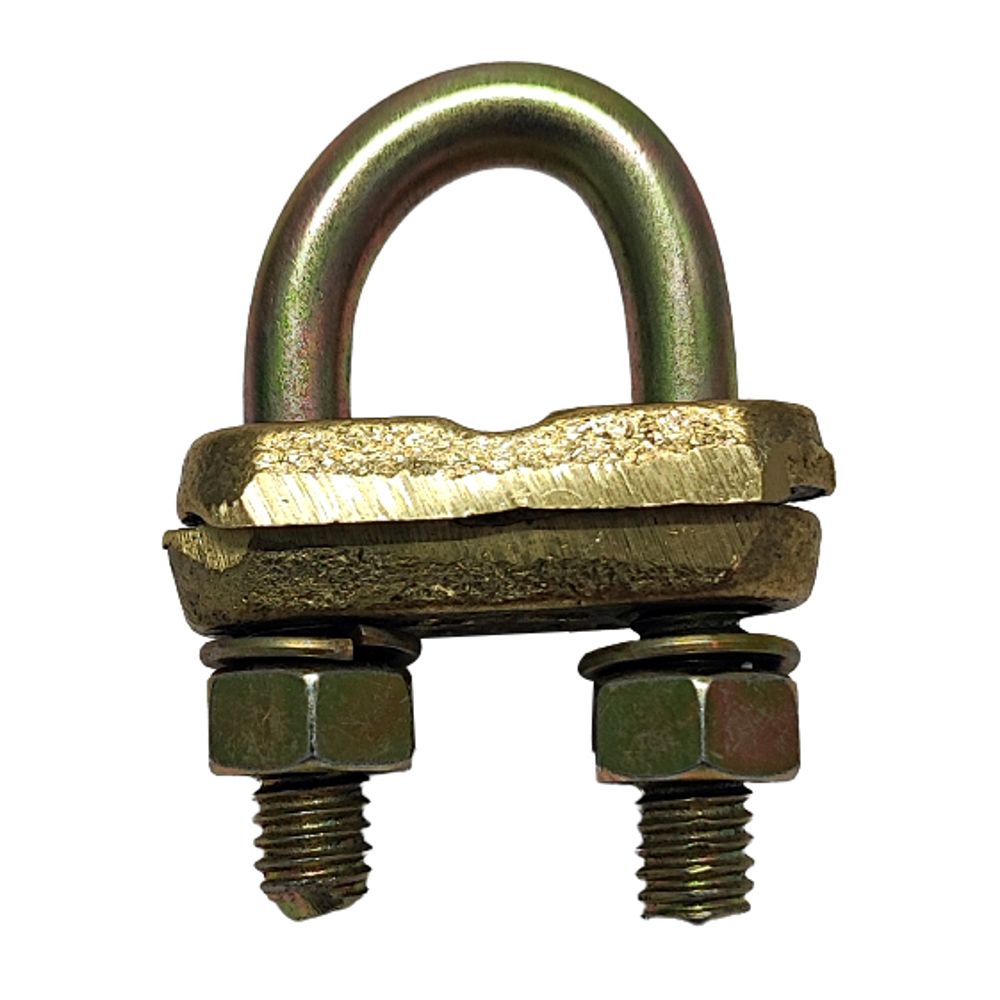 Conector GAR Haste Terra Duplo 5/8 GTDU Famosa - Acquafort