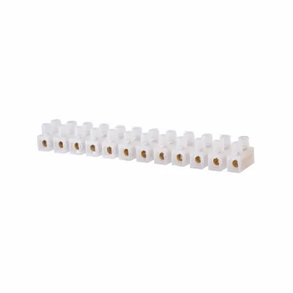 Conector Termoplastico 12 Polos 10MM 30A/600V DECORLUX - Acquafort